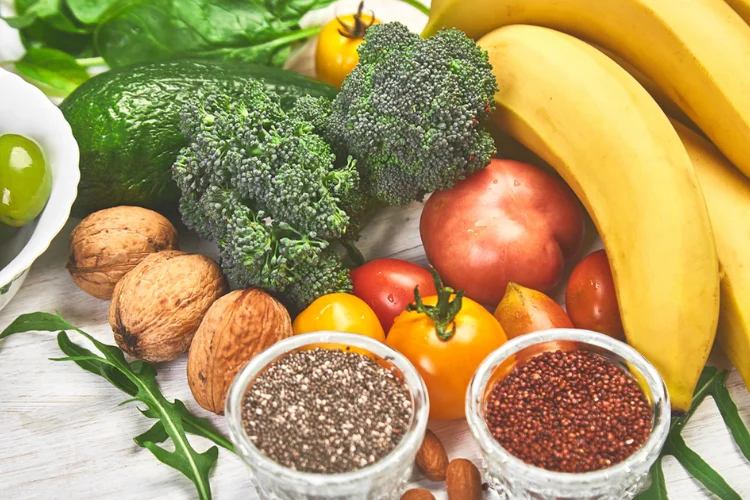 Power Up Naturally With These 10 Potassium-Rich Vegetables to Support ...